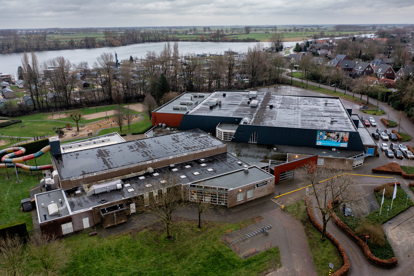 De Kreek in Kerkdriel is verkocht aan EuroParcs; ‘Topdeal voor ...