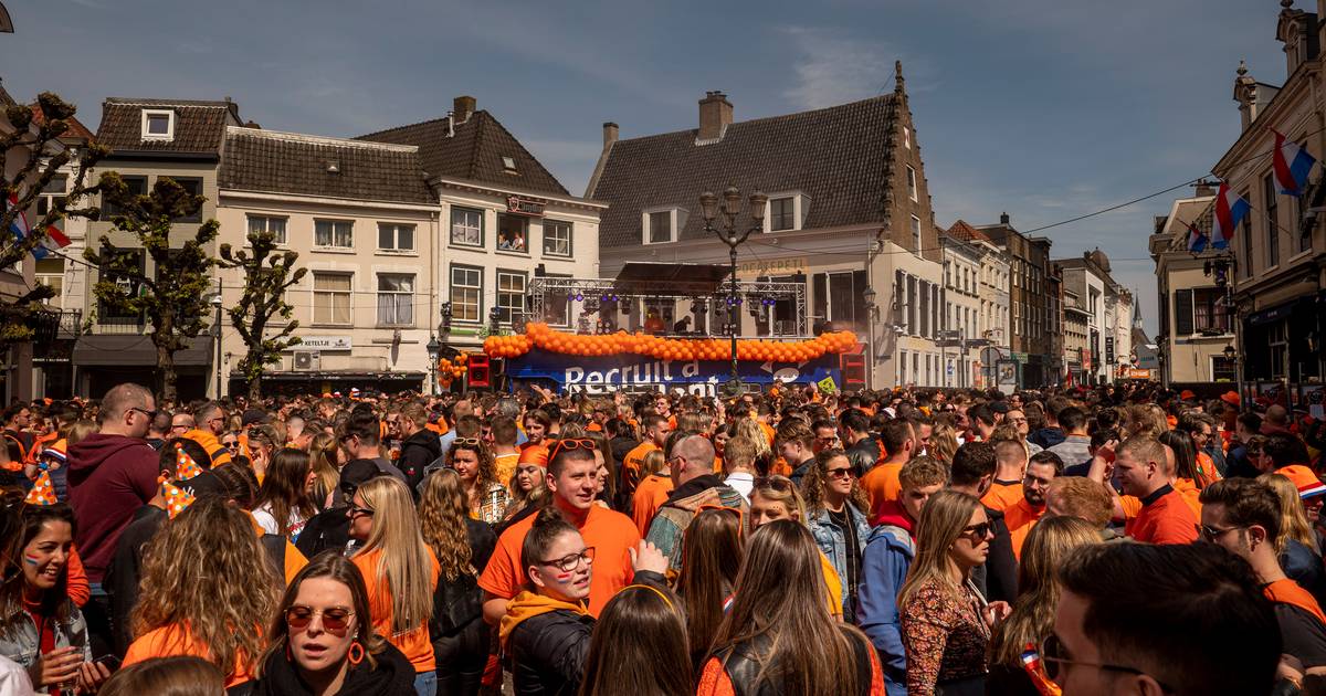 Breda pakt weer uit tijdens Koningsdag, dit is er in en rond de ...
