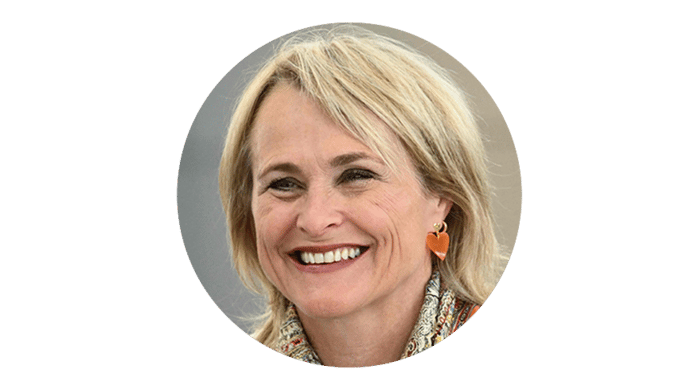 KLM-ceo Marjan Rintel: ‘Met nieuwe vliegtuigen veel meer geluidswinst ...