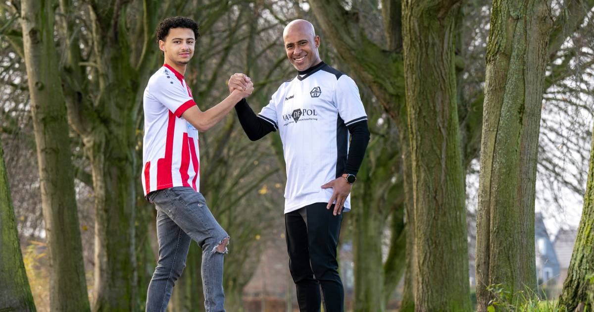 Nigel Zweers nestelt zich naast Iris Polman aan kop van topscorerslijst ...