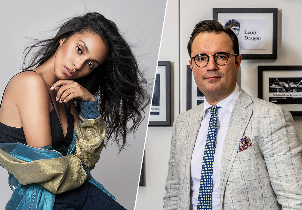 BV-advocaat Omar Souidi wordt nu ook BV-manager: “Met Nora Gharib ...
