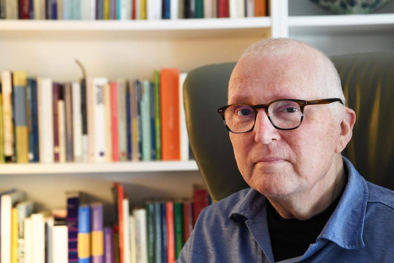 Met de dood in zicht ligt Fred van Iersel het meest wakker van de ...