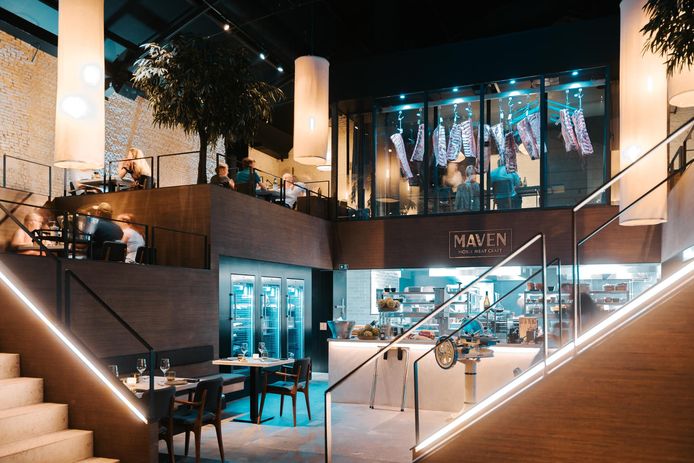 Antwerps restaurant Maven stijgt in lijst van beste steakrestaurants ...