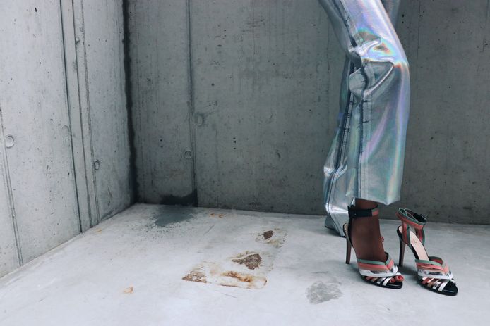 Elodie Ouedraogo, Olivia Borlée en Virginie Morobé openen exclusieve ...