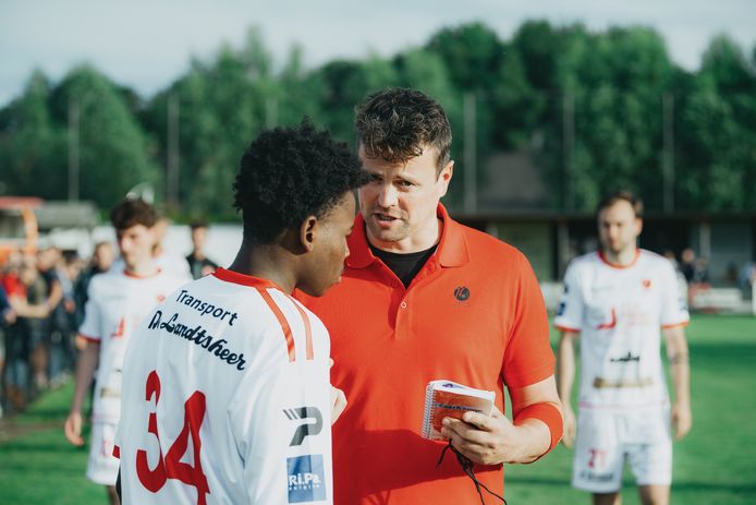 Maarten De Landtsheer (T1 HO Kalken): “Iedereen popelt van ongeduld om ...