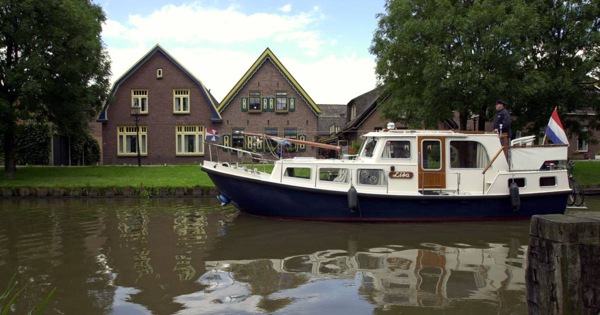 Boerderij verdwijnt in ruil voor nieuwe recreatieverblijven | Montfoort ...