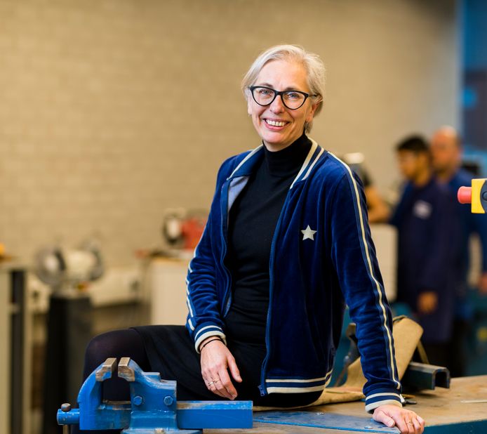 ‘Beste schooldirecteur’ onder vuur: Selma Klinkhamer afwezig op ...