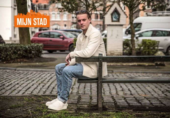 MIJN STAD. Op stap door Kortrijk met ondernemer Robbert Buyse: “Ik speelde als 14-jarige Youri ...