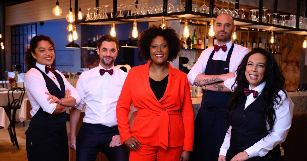 Vanavond op tv: First dates kerst, Redders op zee en Kill Bill | Show ...