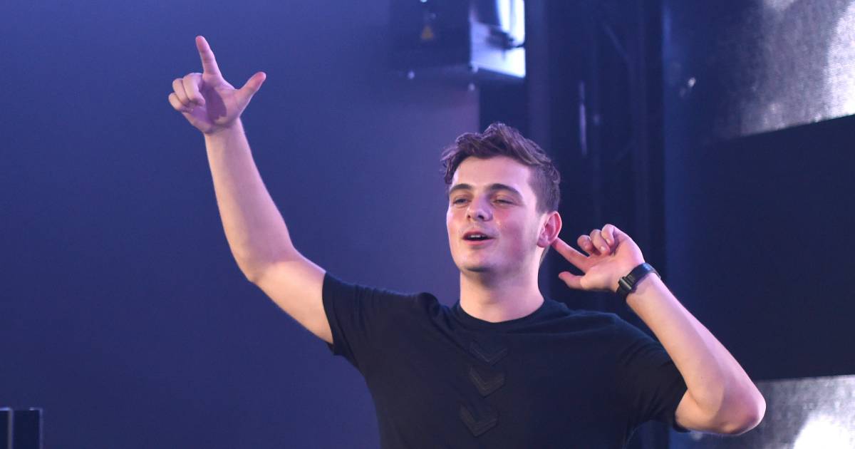 Martin Garrix draait speciale set bij kampioenschap Verstappen | Show ...
