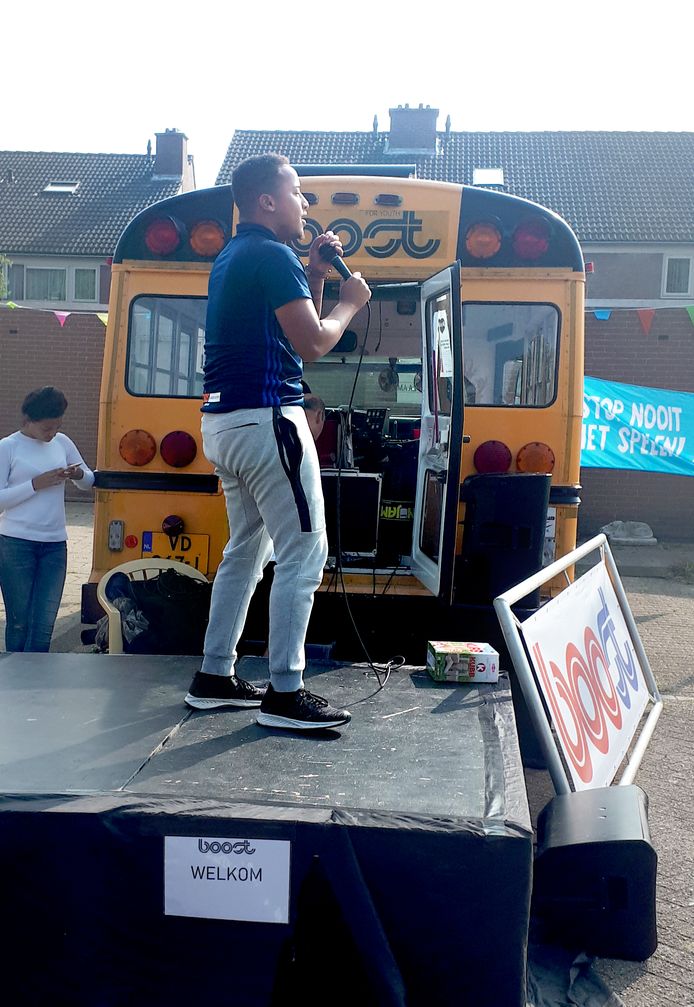 Desdia jubileum groot succes in Roosendaalse wijk 'Genieten wanneer ...