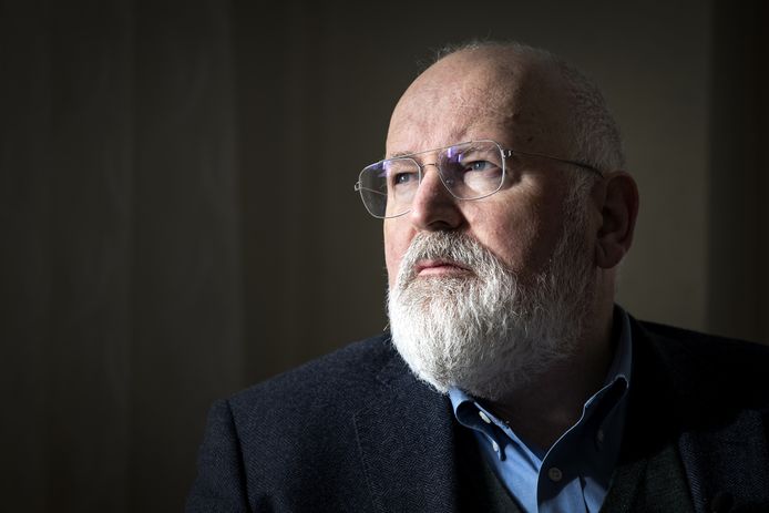 Mening| Frans Timmermans: blijf in Brussel! | Van de lezer Den Bosch ...