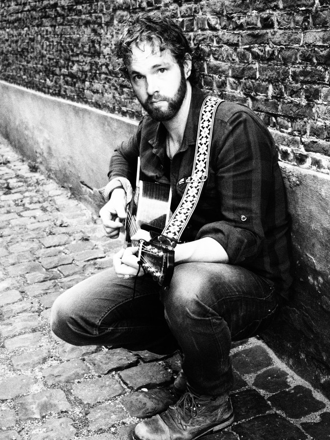 Uit met Anne: Don Giovanni, man met gitaar en zwammen | Foto | AD.nl