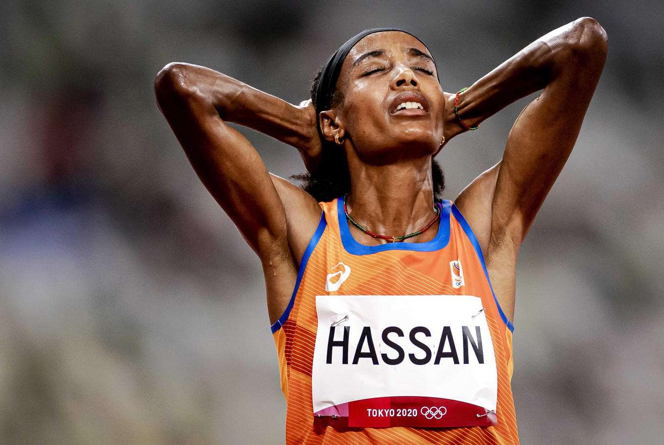 Sifan Hassan volgt haar hart en gaat voor unieke trilogie | Foto | bd.nl