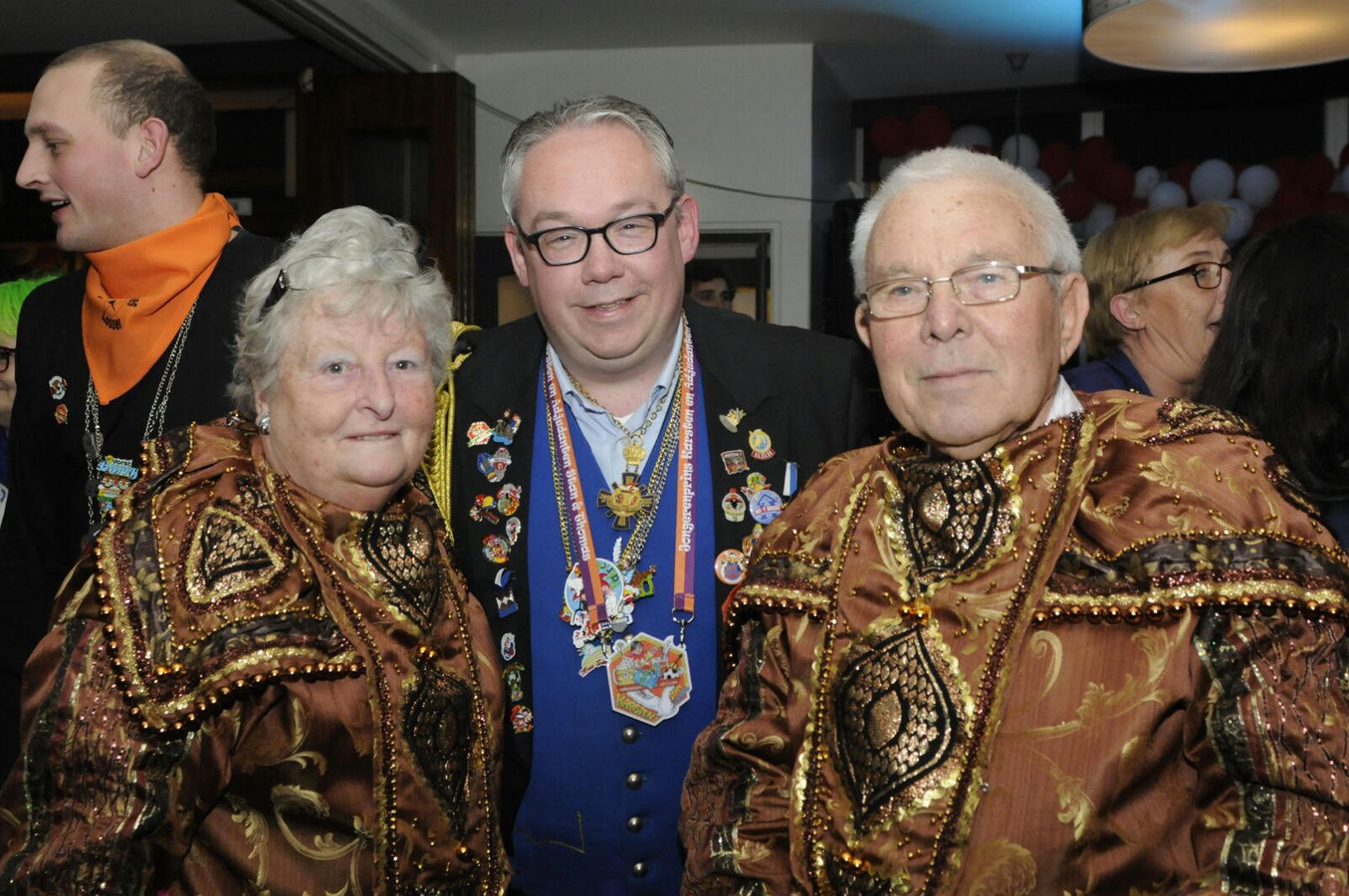 Carnavalsoptocht Losser viert 55-jarig jubileum | Foto | tubantia.nl