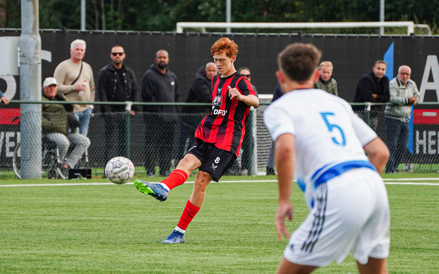 FC Twente neemt Lucas, Harrie, Jort en Benjamin mee naar Spanje: veel ...