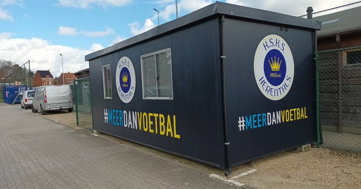 KSKS Herentals krijgt inbrekers over de vloer: “Voor 2.500 euro aan ...