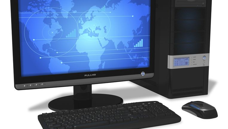 Historische daling pc-verkoop in eerste kwartaal | De Volkskrant