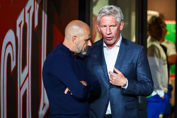 Bosz heeft Schouten en Veerman snel terug en geeft jonge speler compliment na duel met FC ...