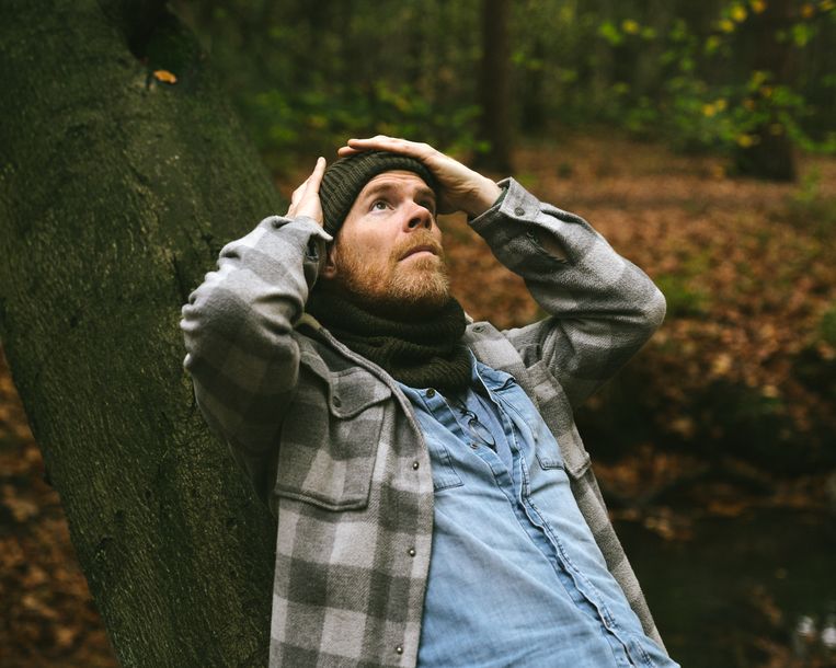 Bruno Vanden Broecke begeleidt mensen met burn-out: ‘Het is werkelijk ...