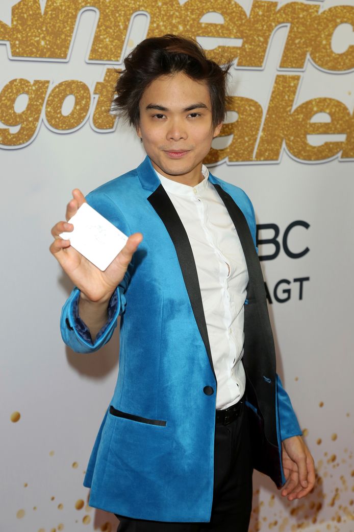 Vingervlugge magiër Shin Lim wint America's Got Talent | American Dream ...