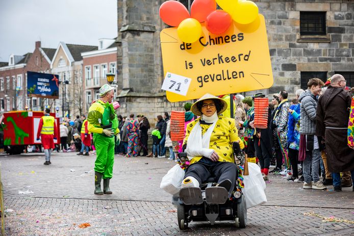 In beeld: nagenieten van de Twentse Carnavalsoptocht in Oldenzaal ...