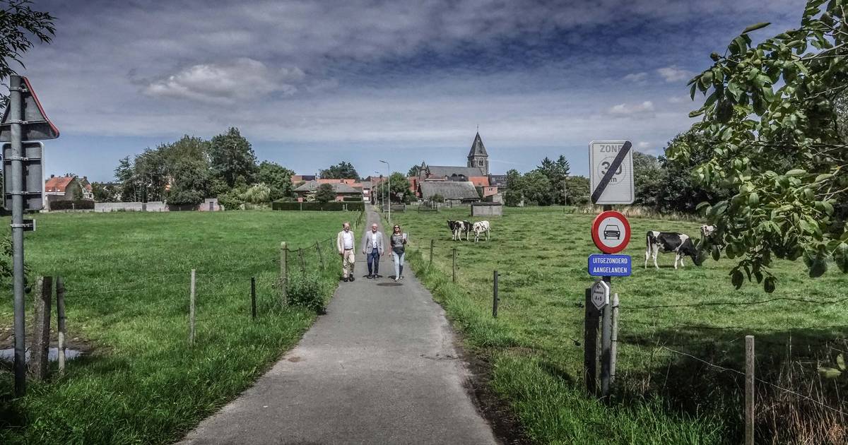 Wandel door de natuur en geniet van versnaperingen tijdens Trage Wegen ...