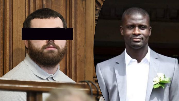 Jérémy Davin reconnu coupable du meurtre homophobe et raciste de Mbaye ...