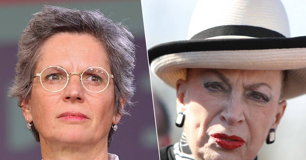 Sandrine Rousseau critique le bilan de Geneviève de Fontenay: “Elle a ...