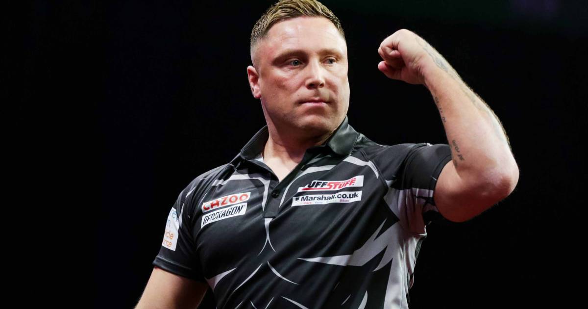 Gerwyn Price gaat het veld weer vaker op: ‘Heb behoefte aan de ...