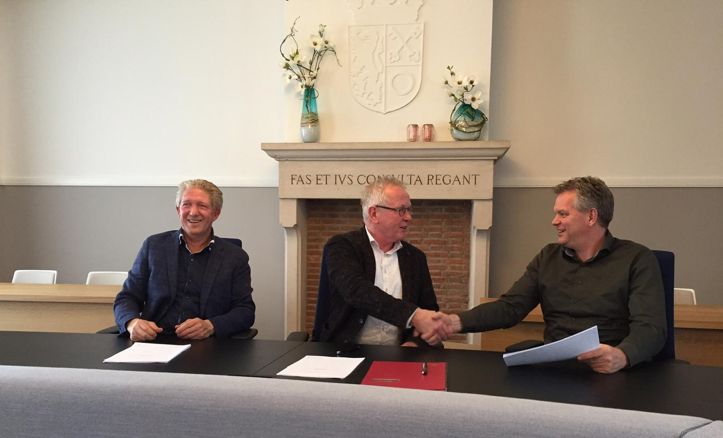 Geen bedrijventerrein brengt Hendrik Roozen niet van zijn stuk: ‘Dit is ...