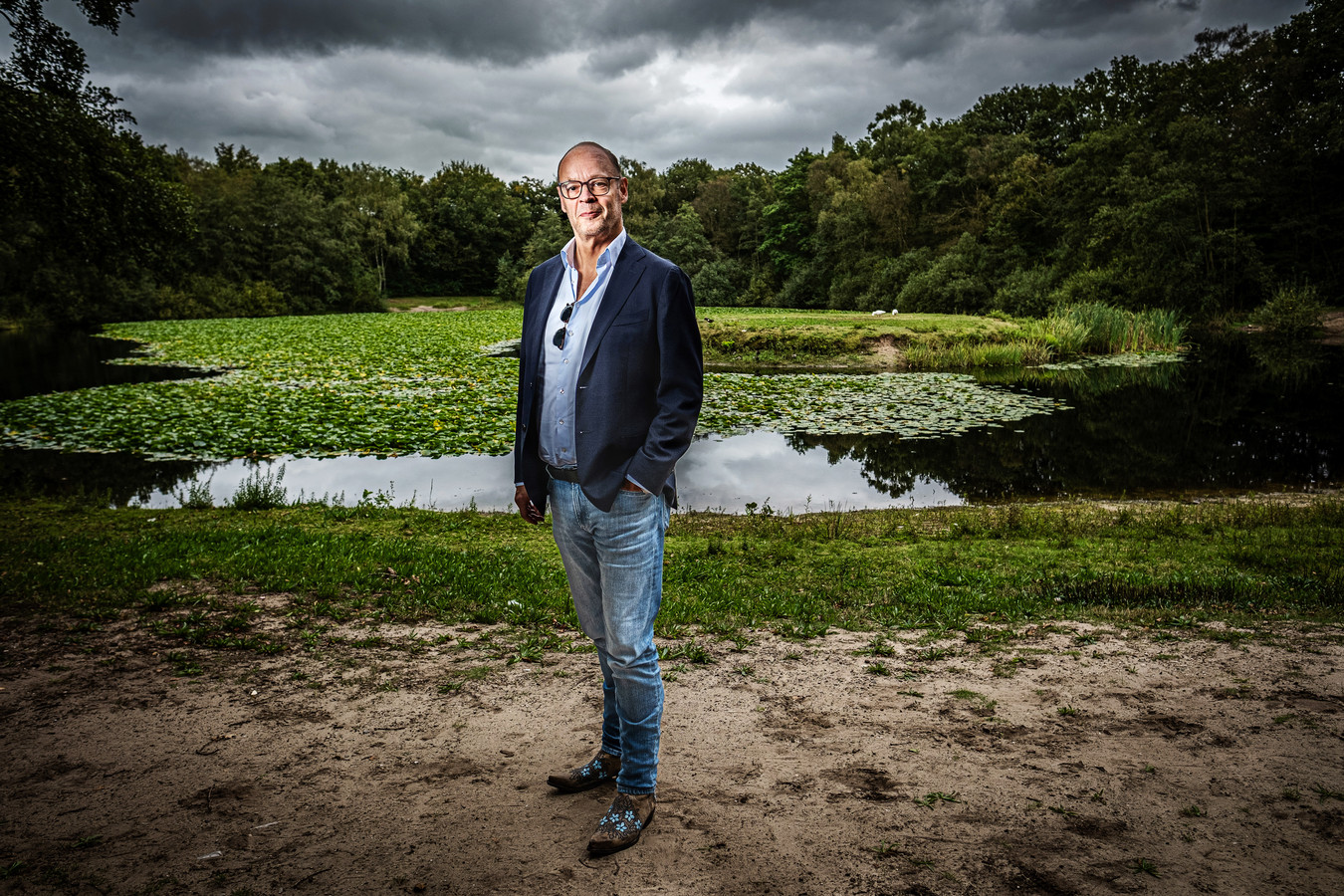 ‘Directeurtje’ VI heeft bij afscheid bekentenis: ‘Ik heb Genee, Derksen ... ‘Directeurtje’ VI heeft bij afscheid bekentenis: ‘Ik heb Genee, Derksen ...