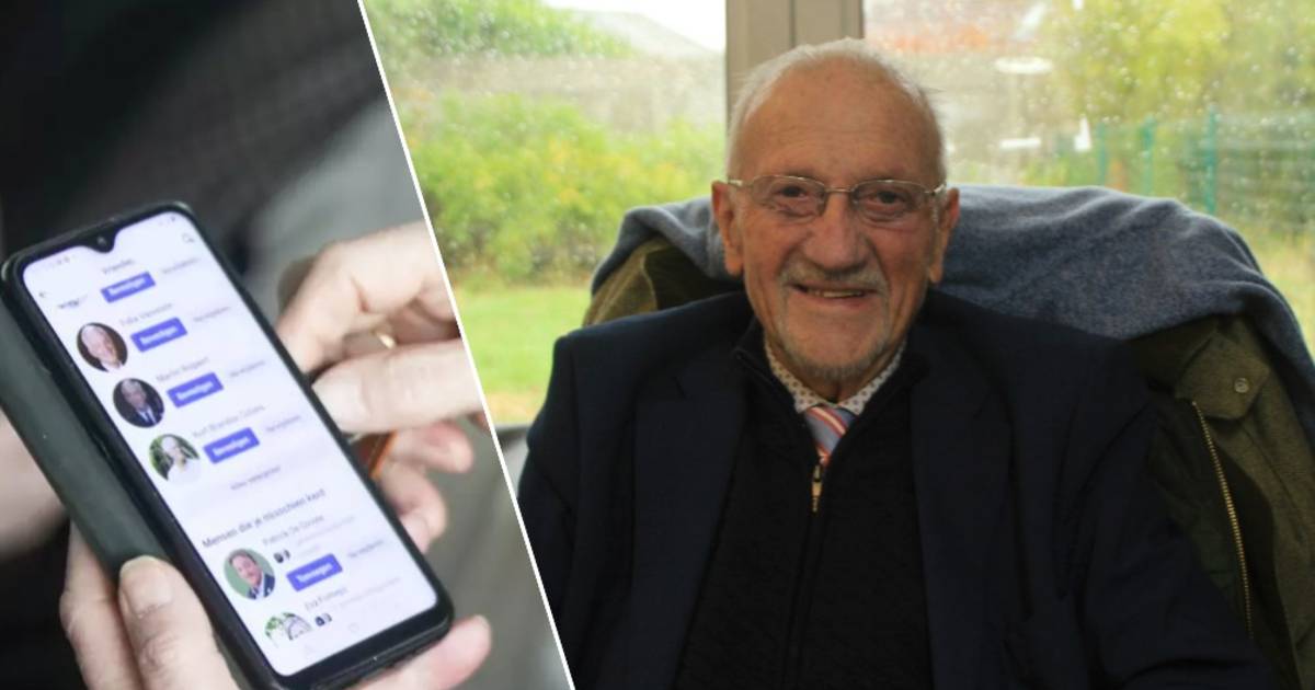 Ereburgemeester Jef Valkeniers in de val gelokt door phishers: “Ik ...