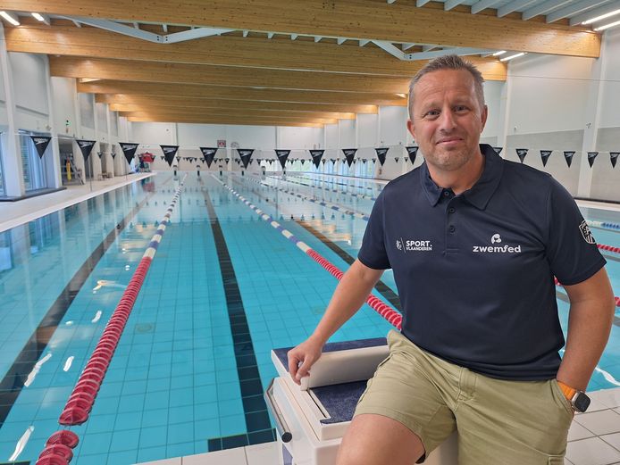 Brigitte Becue traint niet langer topzwemster Roos Vanotterdijk: “Onze ...