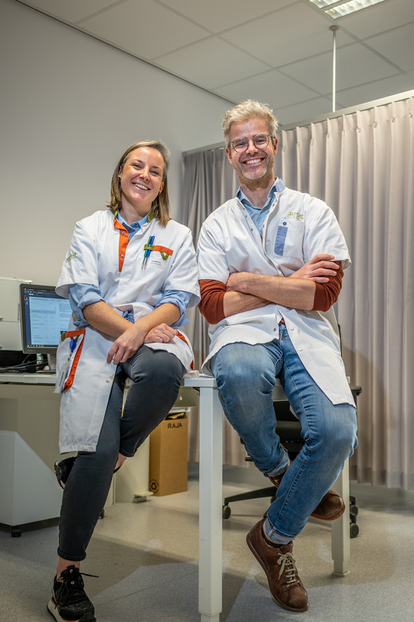 Jessa Ziekenhuis krijgt opnieuw voor drie jaar erkenning voor ...