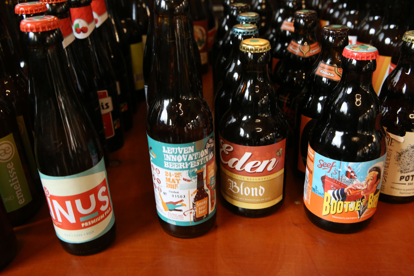 Heb je altijd al meer willen weten over de geschiedenis van bier? Kom ...