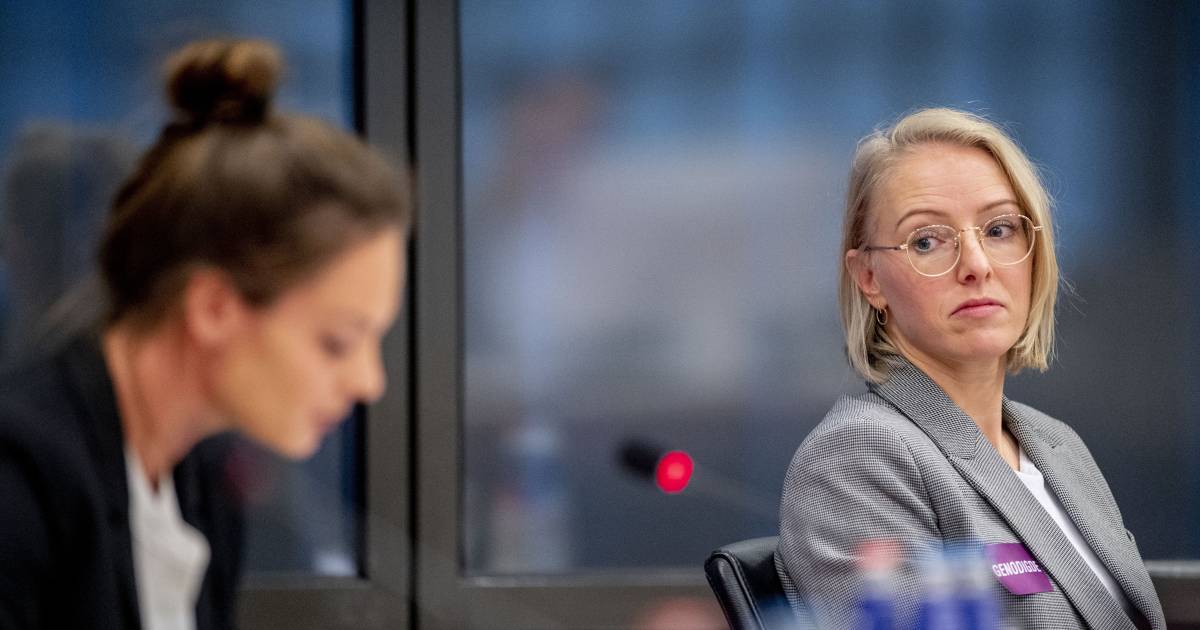 Oud-turnster Petra Witjes diep teleurgesteld na vrijspraak Wevers: ‘Ongelofelijk triest ...