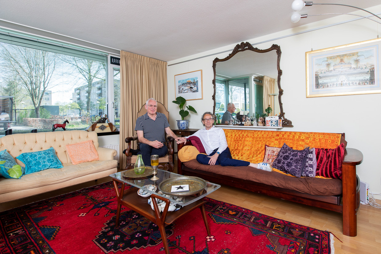 Deze stellen hebben wel een relatie, maar geen gezamenlijk huis. ‘Ik ...