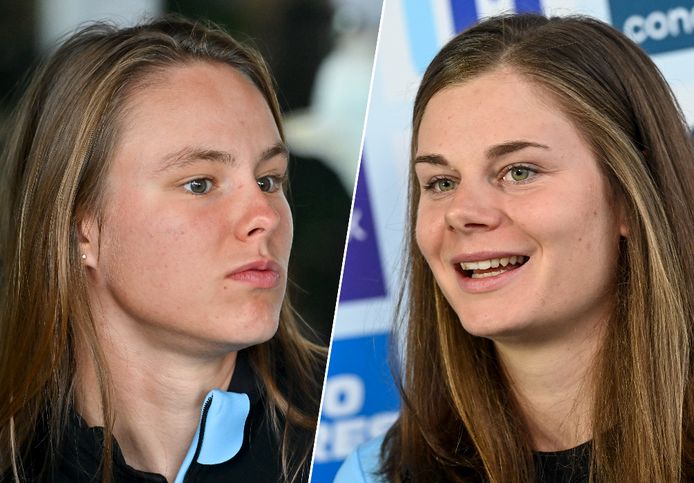 Met De Wilde en Kopecky hebben we twee kansen op de wereldtitel in één ...