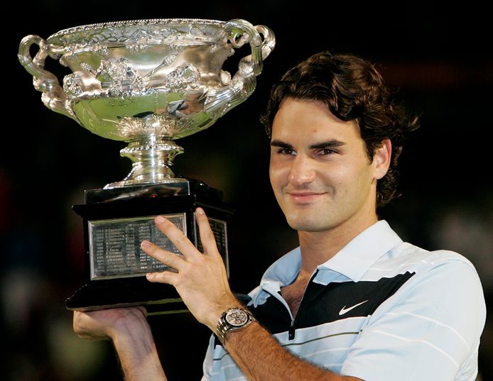 Zijn 20 grandslamtitels in beeld: het prachtige palmares van ... Zijn 20 grandslamtitels in beeld: het prachtige palmares van ...