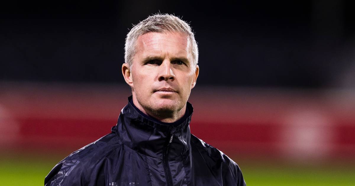 Een maand na zijn ontslag bij Helmond Sport heeft Sven Swinnen al een ...