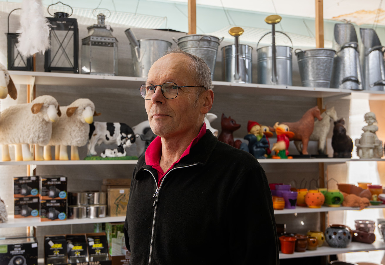 Op zoek naar dat ene schroefje? Snel naar Axel dan, want Koster houdt ...