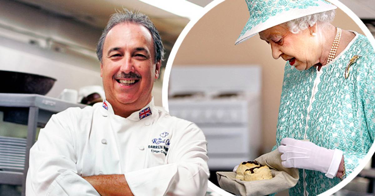 Persoonlijke chef van Queen Elizabeth onthult welke producten de Britse ...