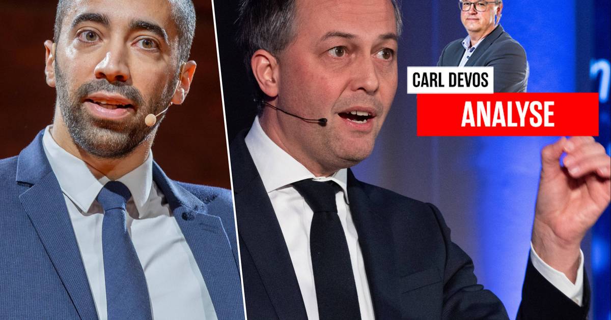 EXCLUSIEVE ANALYSE. Als deze peiling werkelijkheid wordt, dan zouden CD ...