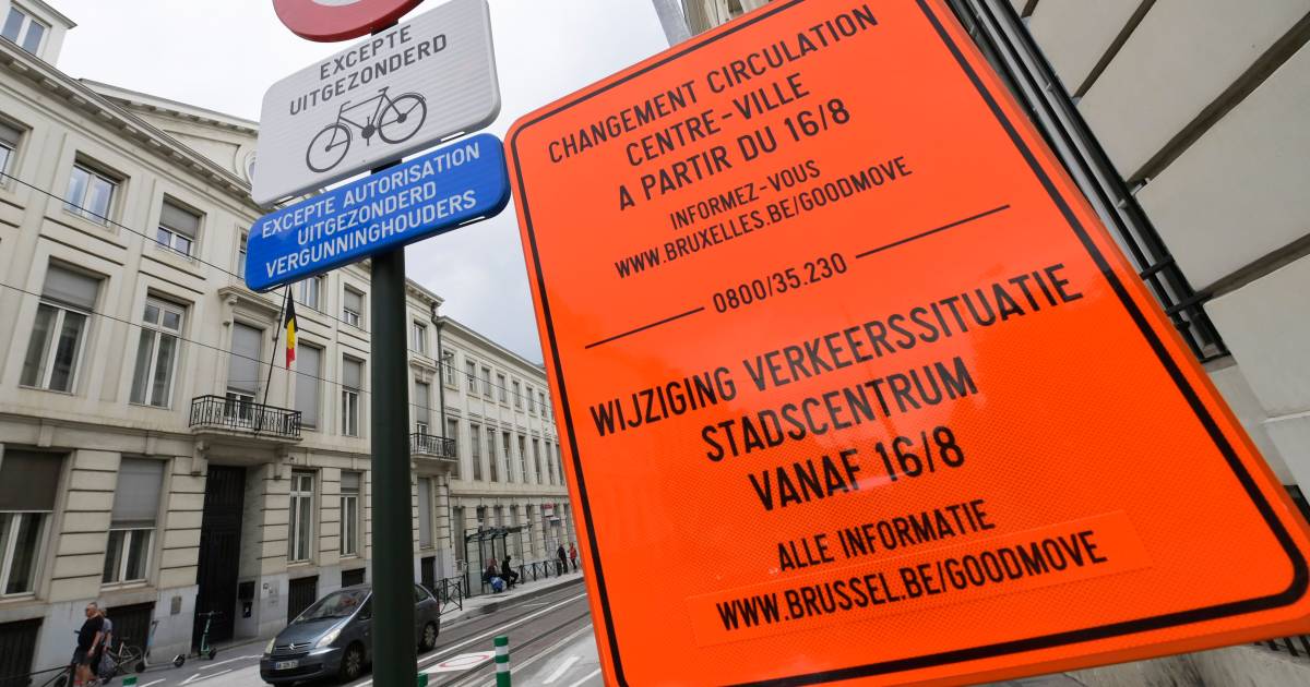 Les citoyens introduisent une troisième interpellation pour dénoncer le ...