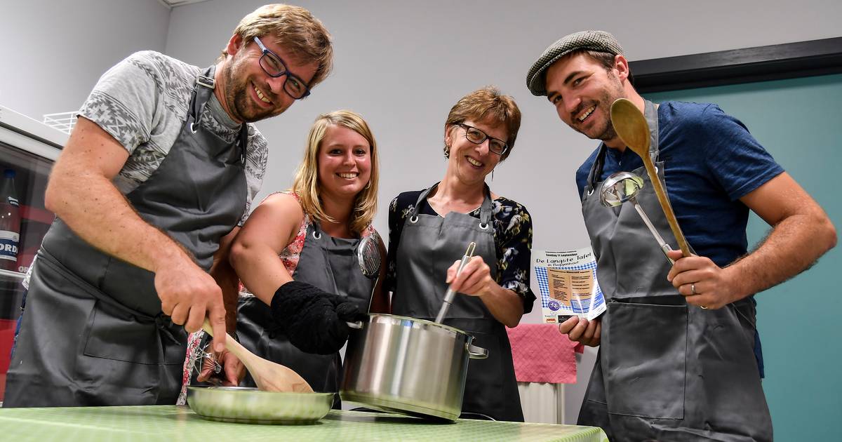 Zelf afwas doen voor extra sfeer | Regio | hln.be