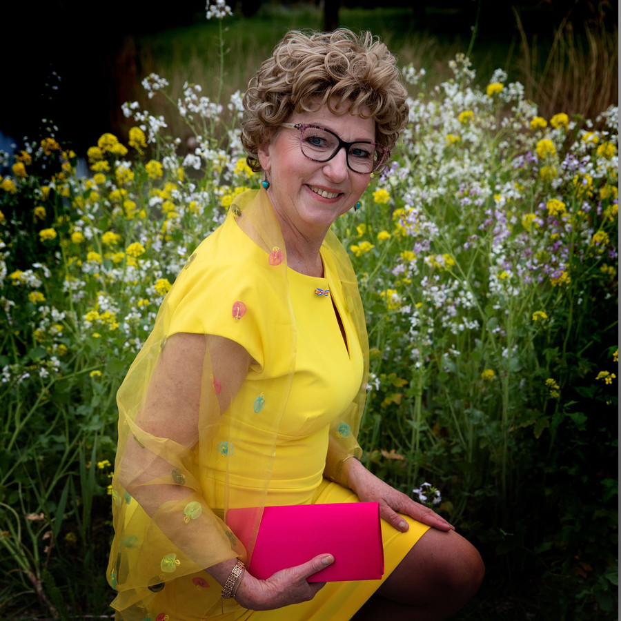 Marijke (63) zwemt tegen kanker en is zelf net van de chemo’s af: ‘Ik ...