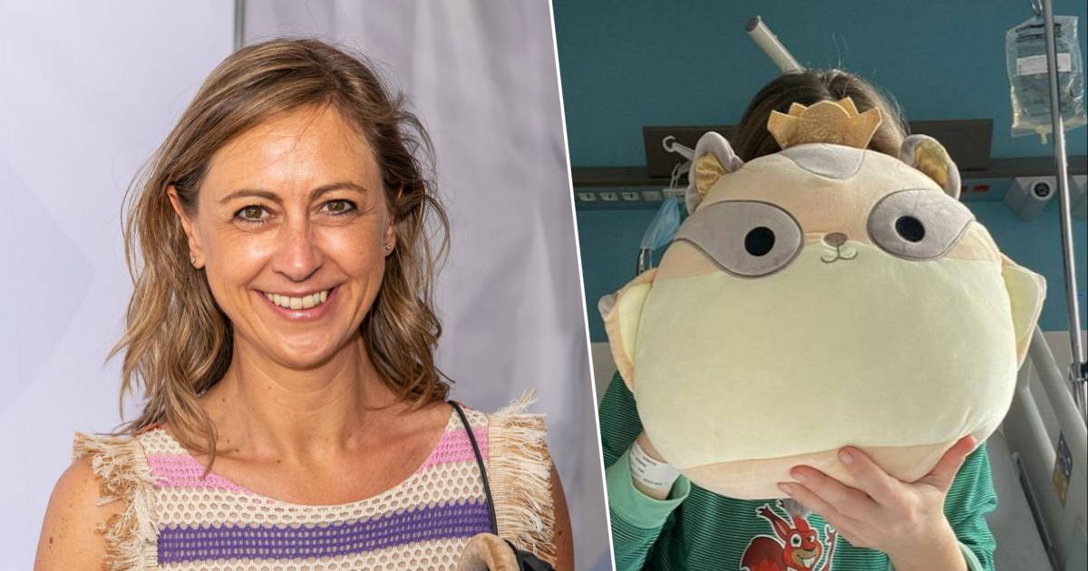 Radio 2-stem Kim Debrie ligt al drie dagen in het ziekenhuis: “Ik kon ...
