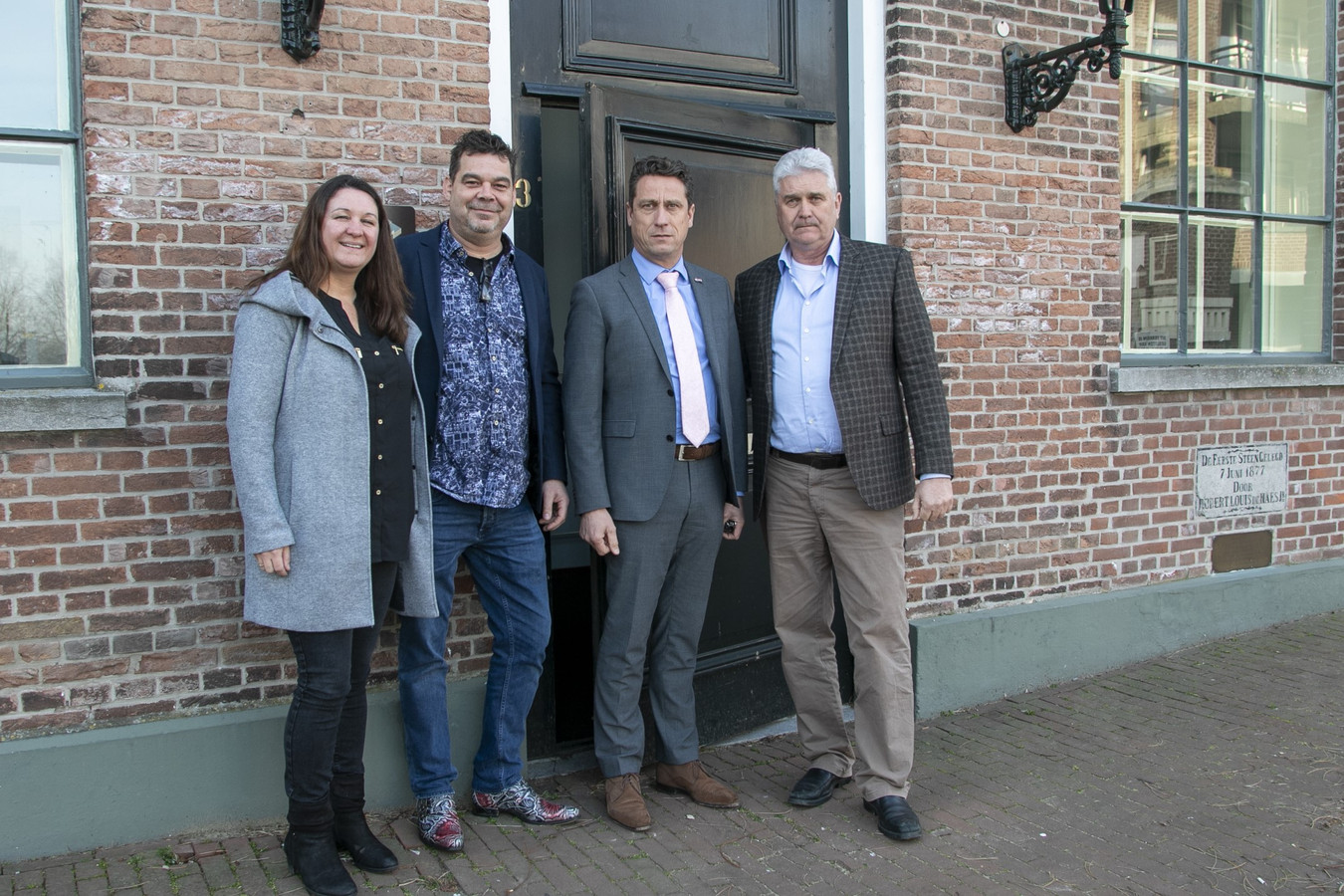Steakcafé De Buren verhuist naar De Oude Veste, waar ook een hotel in ...