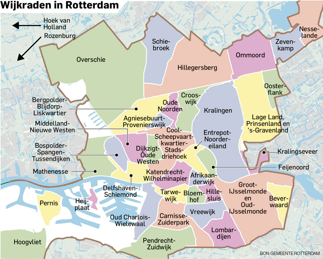 Kandidaten voor wijkraad staan in de rij: teller al op 380 aanmeldingen ...